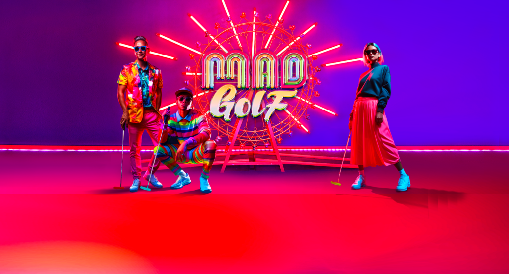 MadGolf - MadGolf
